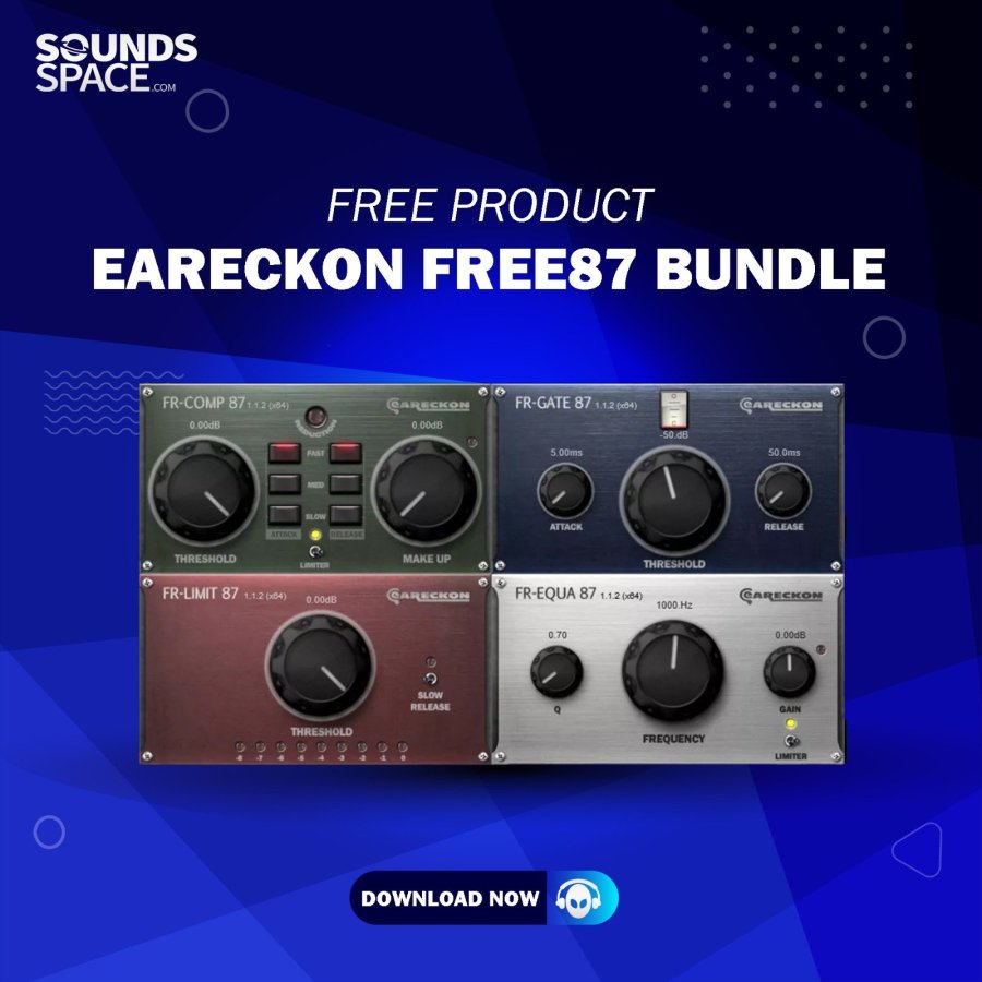 Free87 Series free download, Free87 Series, Free87 Series plugin, SoundsSpace.com